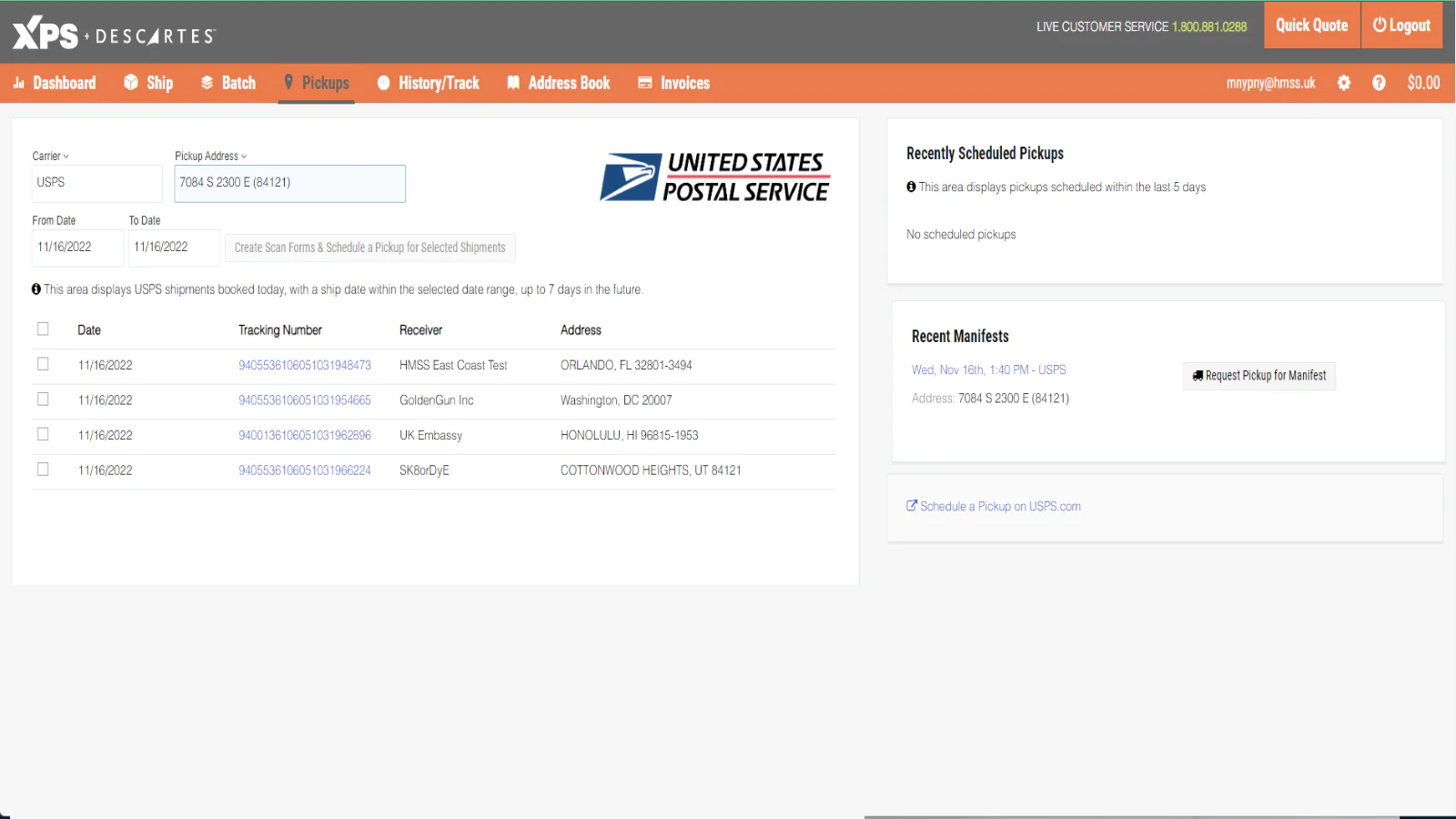 XPS Ship Shopify App | Reviews [Jun 2024]