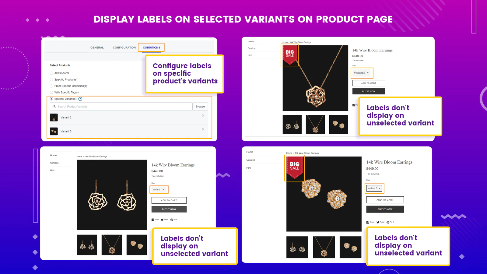 BSS: Product Labels & Badges Shopify App | Reviews [Aug 2024]